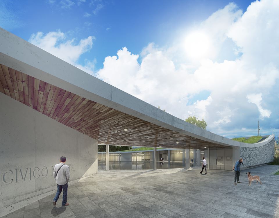 Premio para un Arquitecto de la UCSF ~ UCSF - Universidad Católica de ...