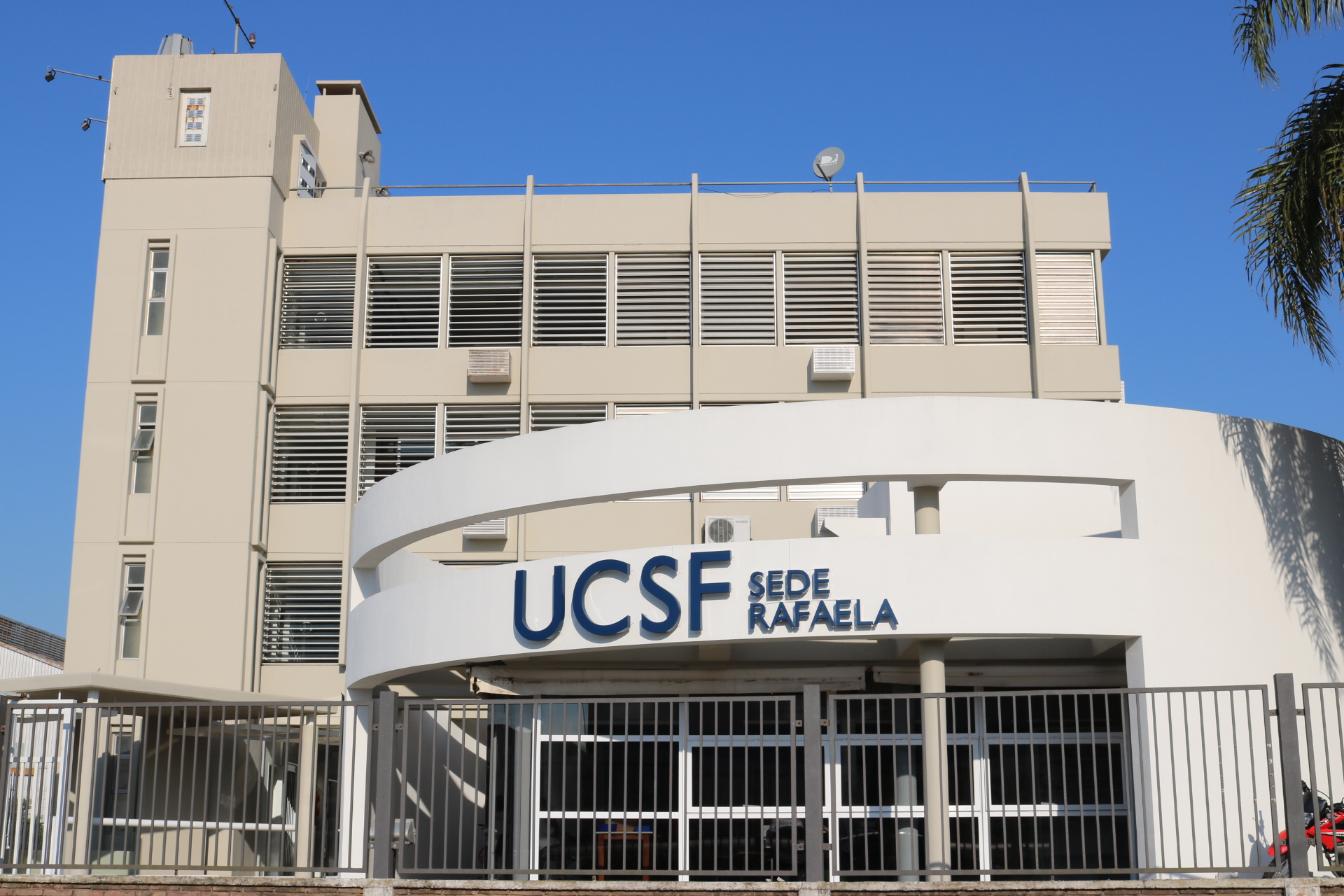 La UCSF inaugura su nuevo edificio en Rafaela ~ UCSF - Universidad ...
