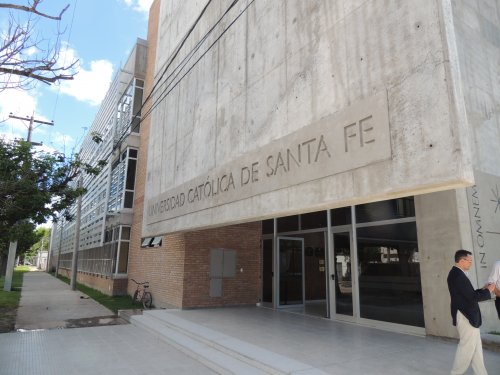 Experiencia conjunta entre la UCSF y la UBA ~ UCSF - Universidad ...
