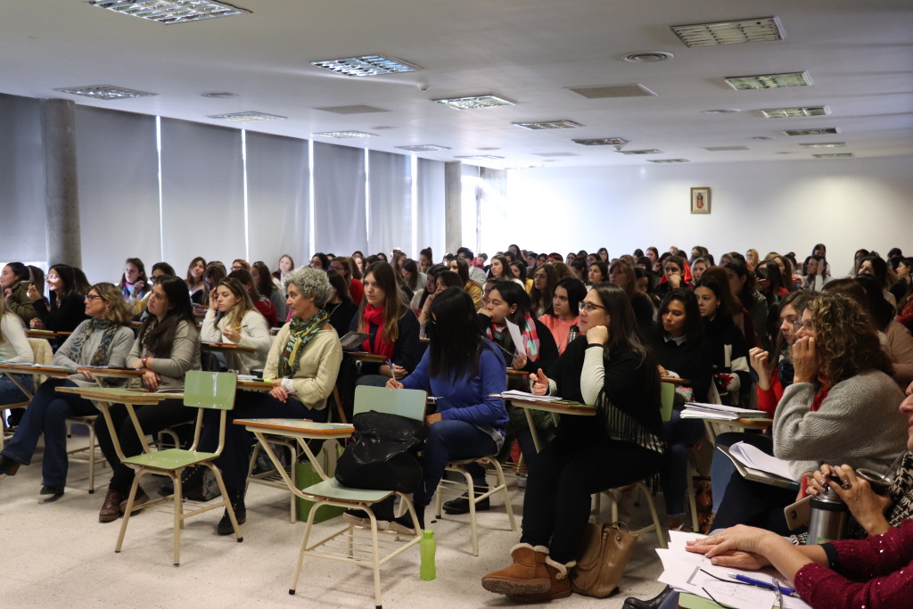 Salud: Preinscripciones abiertas 2020 en la Católica de Santa Fe ~ UCSF ...