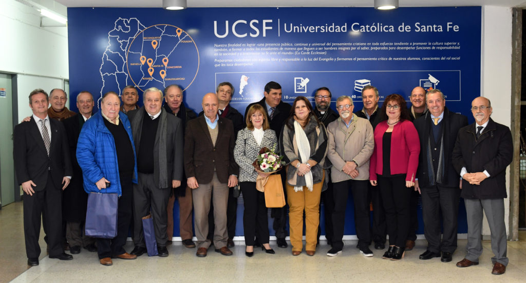 Nuevo Directorio de la UCSF ~ UCSF - Universidad Católica de Santa Fe