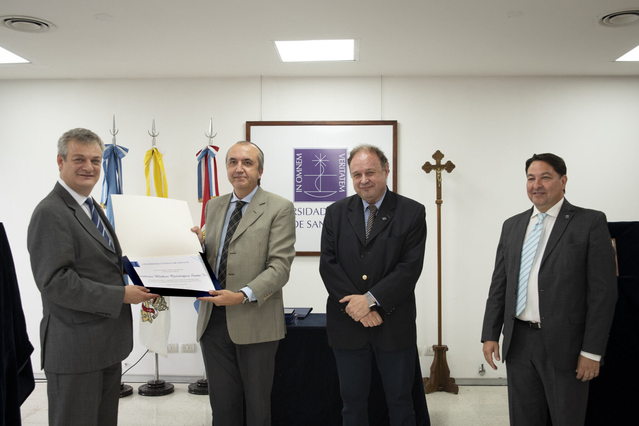 La Facultad de Ciencias de la Salud celebró sus 10 años ~ UCSF ...