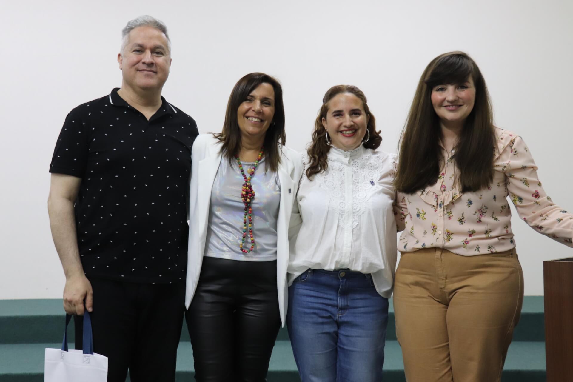 La carrera de Psicología celebró sus primeros 20 años en la UCSF ~ UCSF ...