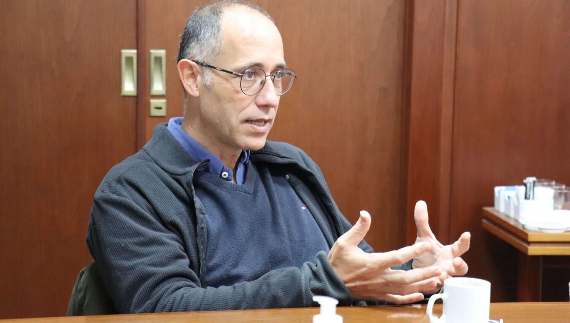 José María Rodríguez Olaizola, SJ: poesía que llena de esperanza ~ UCSF ...
