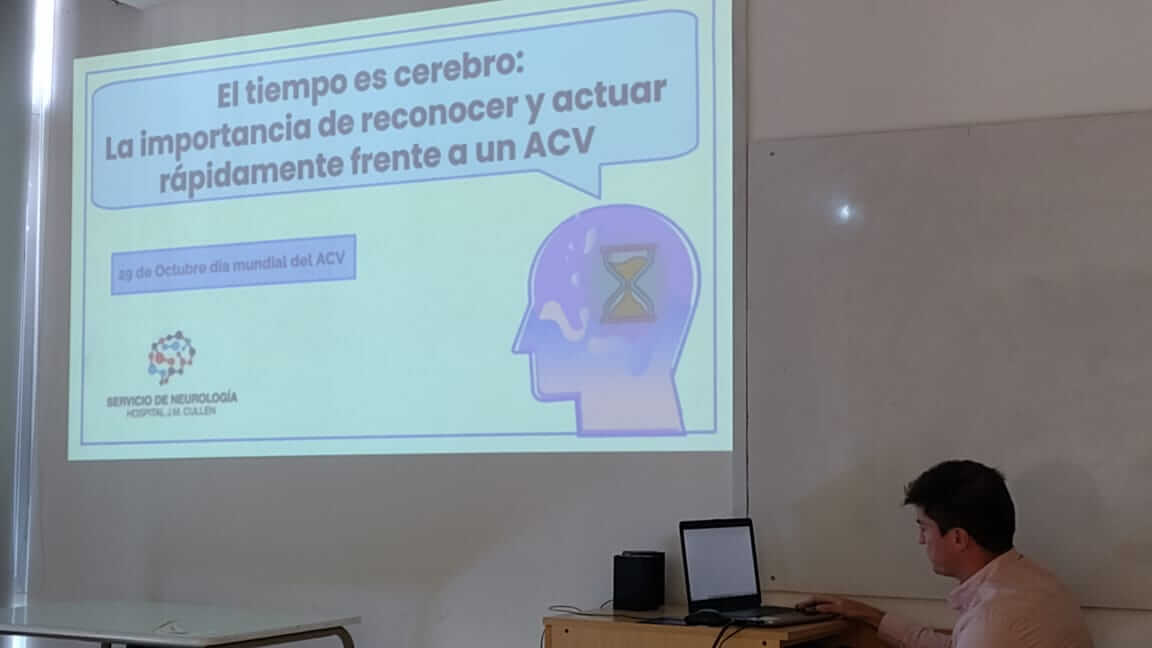 El Tiempo es Cerebro: la importancia de reconocer y actuar rápido ...
