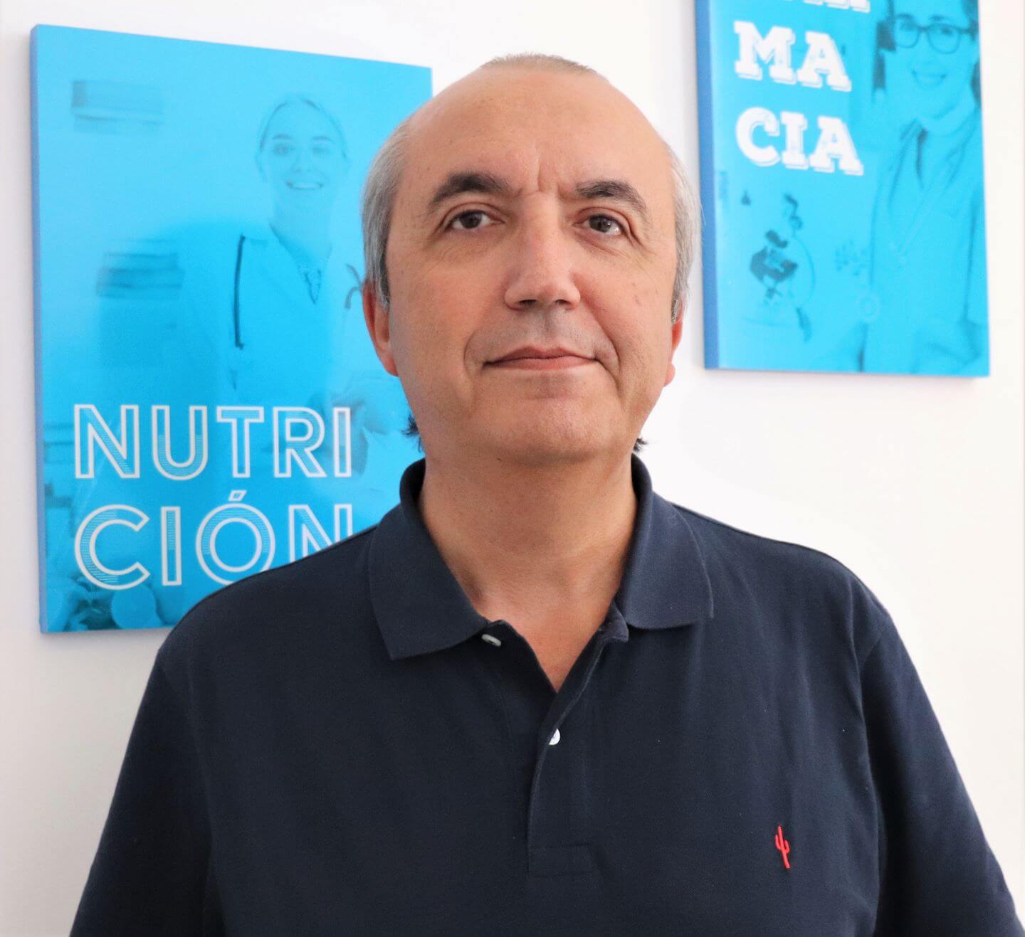 Sebastián del Pazo, nuevo decano de la Facultad de Ciencias de la Salud