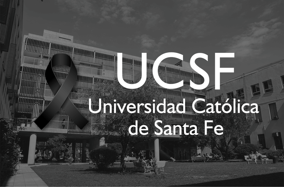 Dolor por el fallecimiento de la docente María Marta Marqués ~ UCSF ...