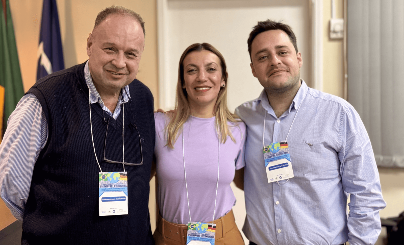 Estrechar lazos con Brasil y el mundo ~ UCSF - Universidad Católica de ...