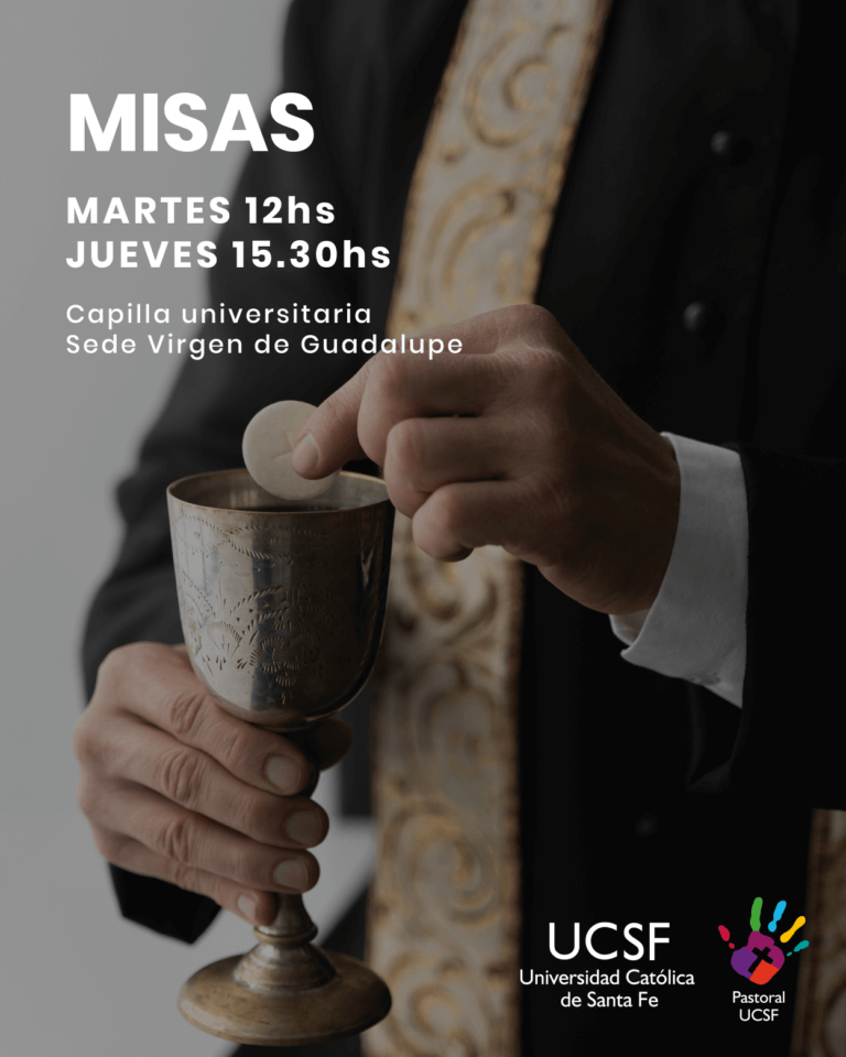 Misas en la Capilla - Sede Virgen de Guadalupe ~ UCSF - Universidad ...