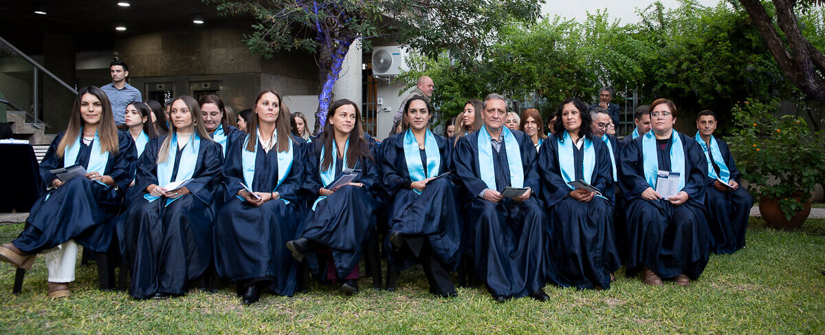 Comenzaron los festejos de los graduados 2024 ~ UCSF - Universidad ...
