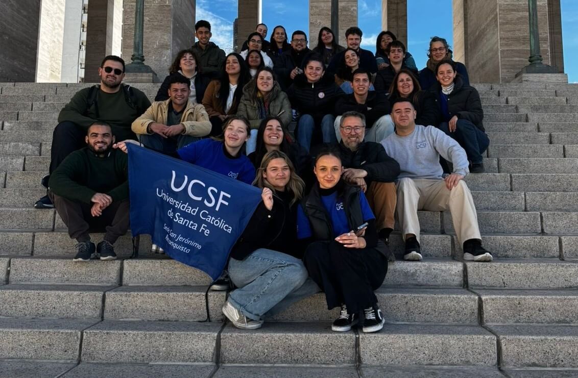 Pastoral UCSF: 40 años de fe compartida, comunidad y servicio ~ UCSF ...