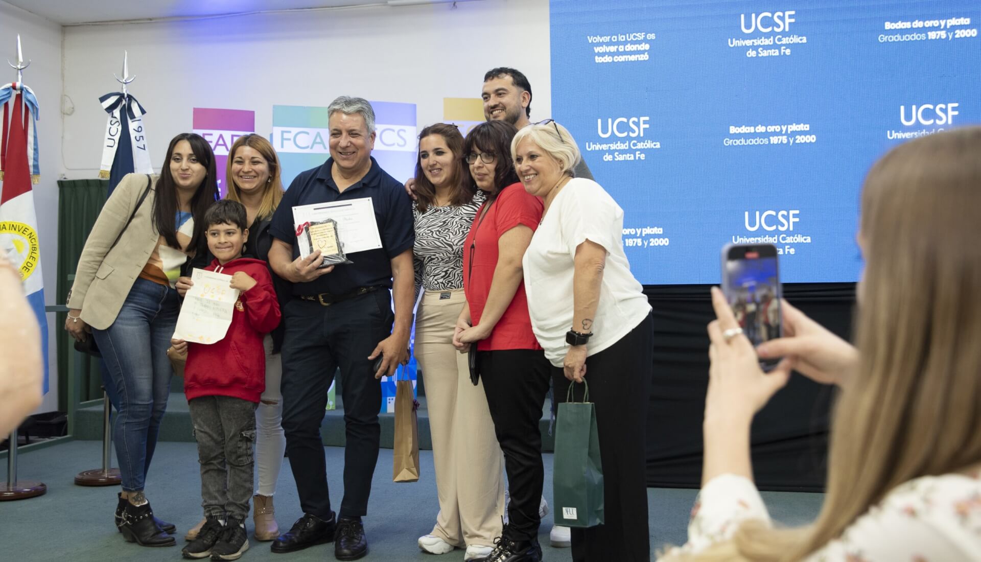 Una historia que sigue creciendo en la UCSF ~ UCSF - Universidad ...