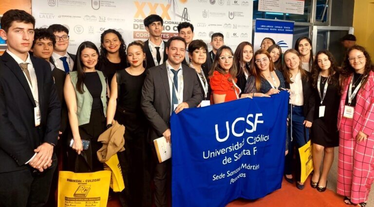6 de octubre de 2025 ~ UCSF - Universidad Católica de Santa Fe