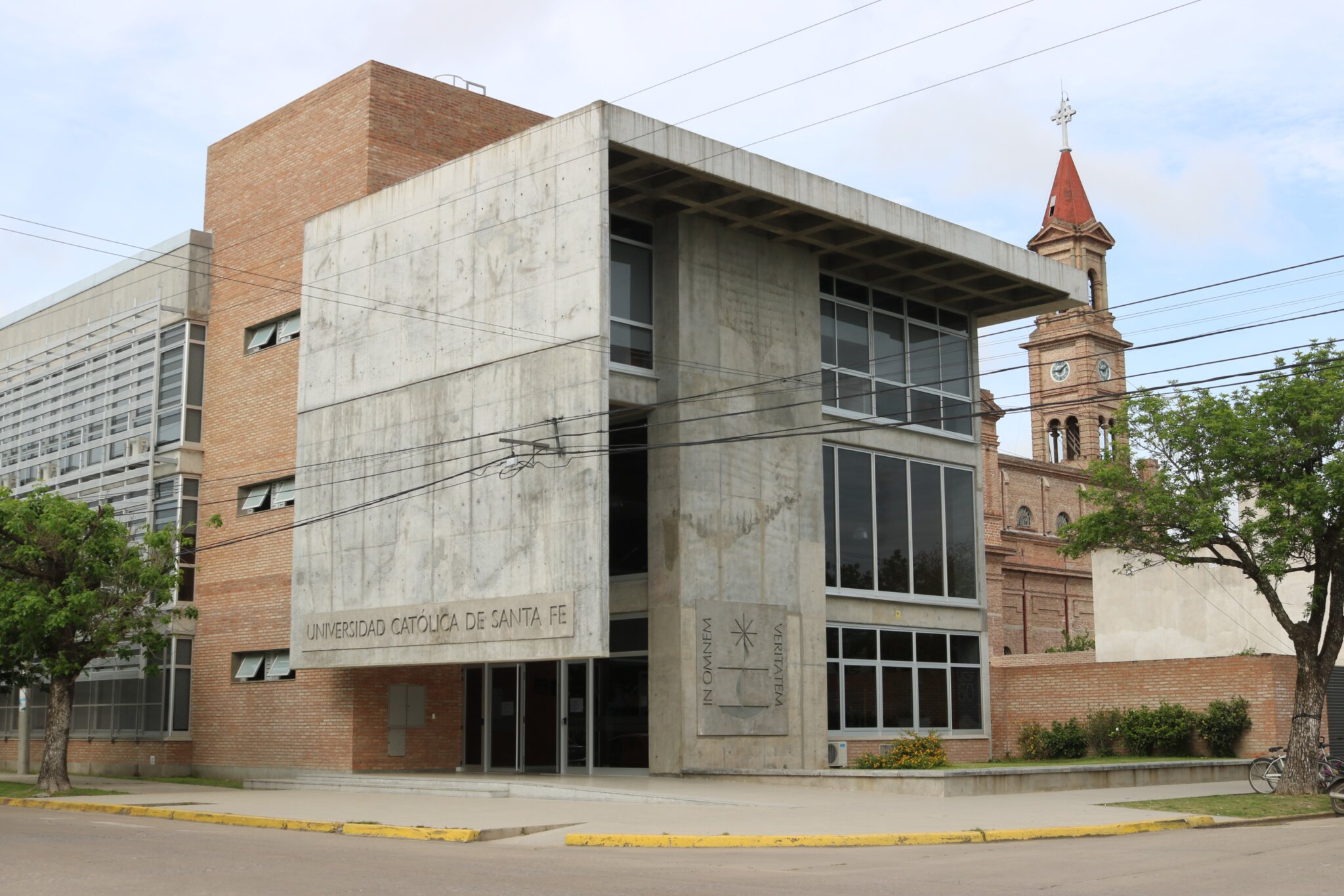¡Seguí a la sede Reconquista en Instagram! ~ UCSF - Universidad ...