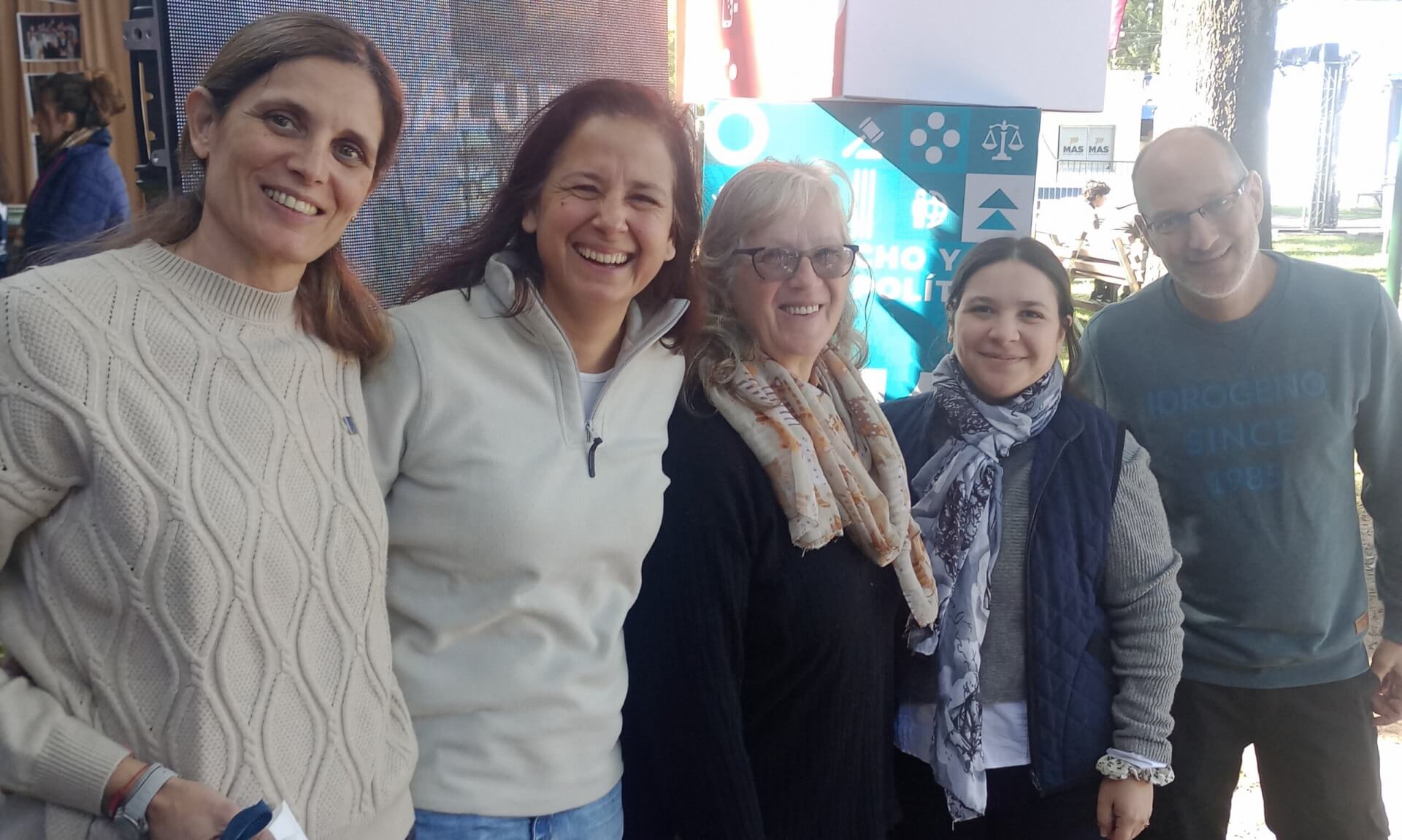 La UCSF participó de la Feria de las carreras de Reconquista ~ UCSF ...
