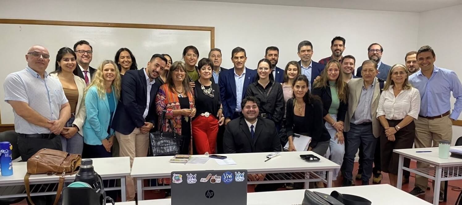 Derecho y Ciencia Política: jornadas de formación, debate e ...